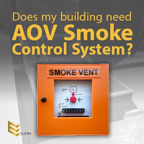 Types of AOV systems | Explanation All kinds of models