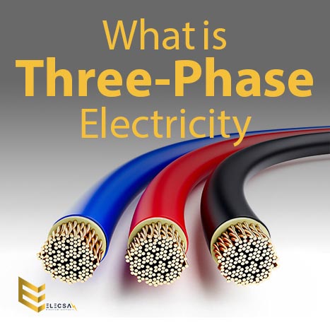 What is Three-Phase electricity? uses, Pros and Cons