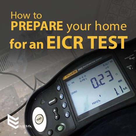 How to Prepare Your Home for an EICR Test